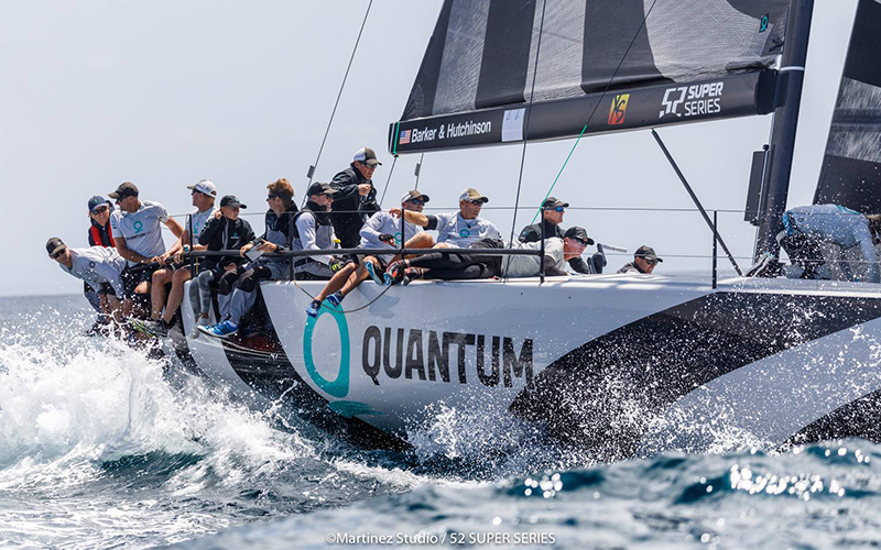 TP52 World Champions 2018 v znamenju ekipe Quantum Racing | eMORJE.com