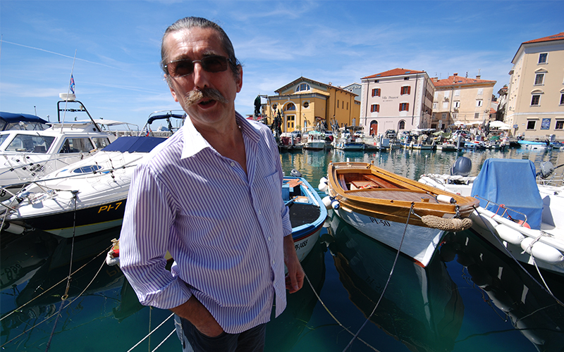 Slobodan Simič Sime | eMORJE.com