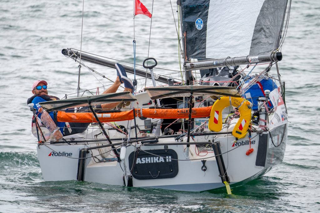 Mini Transat – v soboto start II. etape | eMORJE.com